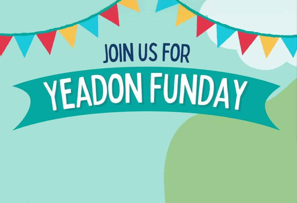 Yeadon Fun Day - The White Swan
