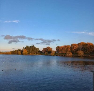Walks | Yeadon Tarn | The White Swan